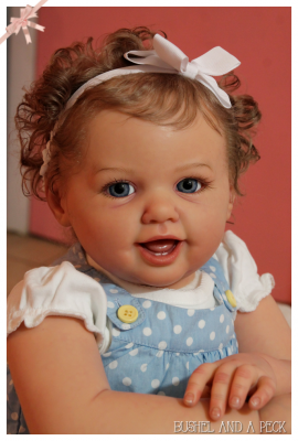 Marigold Doll Kit - Tinkerbellcreations.co.uk